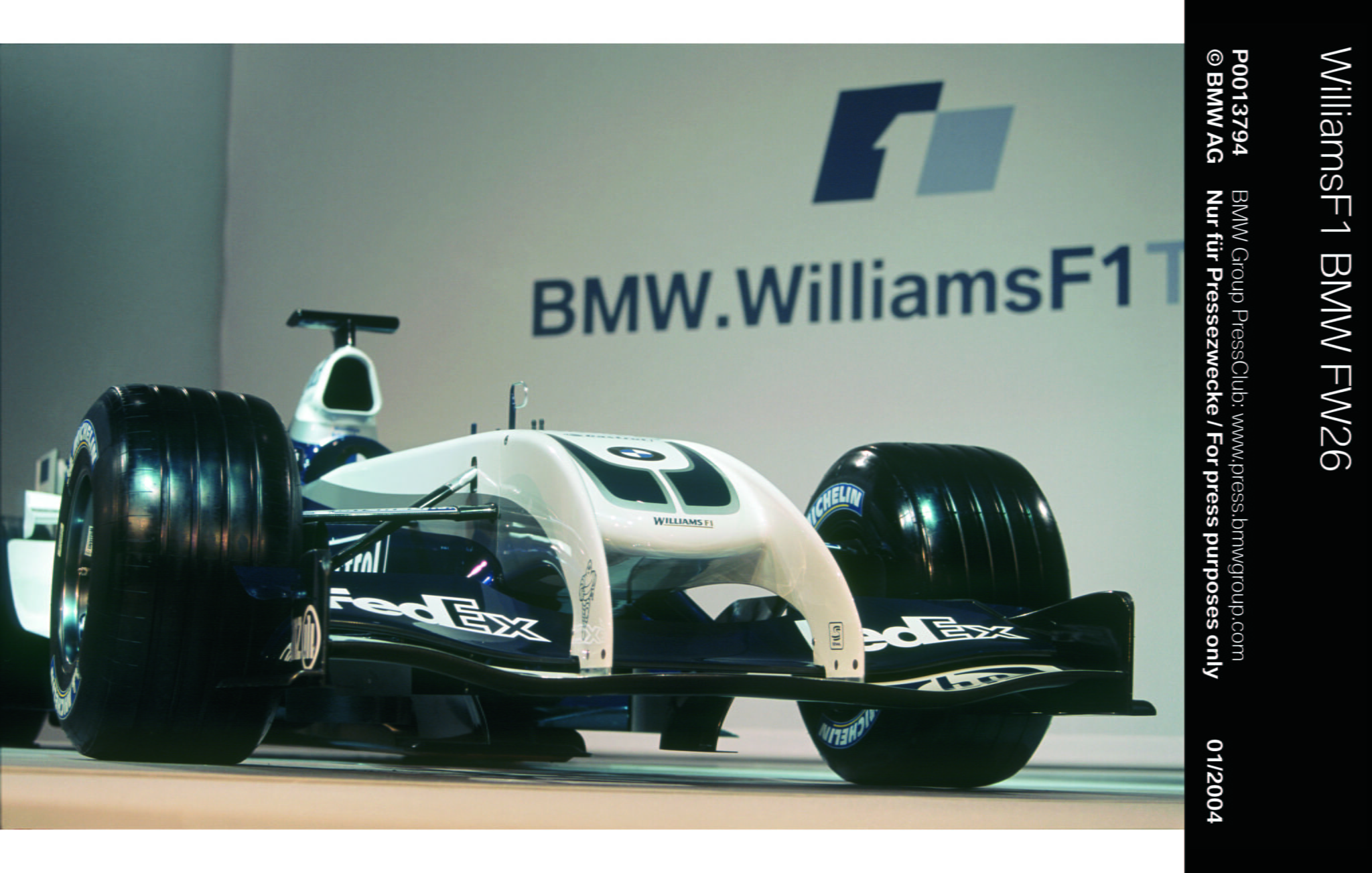 Ekte Formel 1 bil for første gang! - Oslo Motor Show