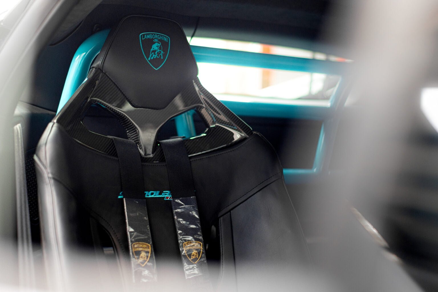 Zyrus LP1020 Stimolante avdukes på Oslo Motor Show - Oslo Motor Show