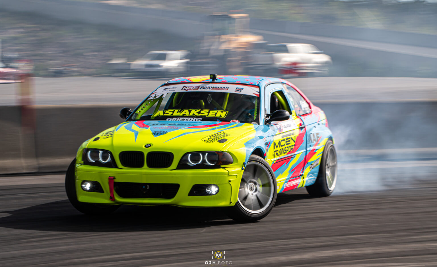 Disse skal lage show i bakgården! - Oslo Motor Show