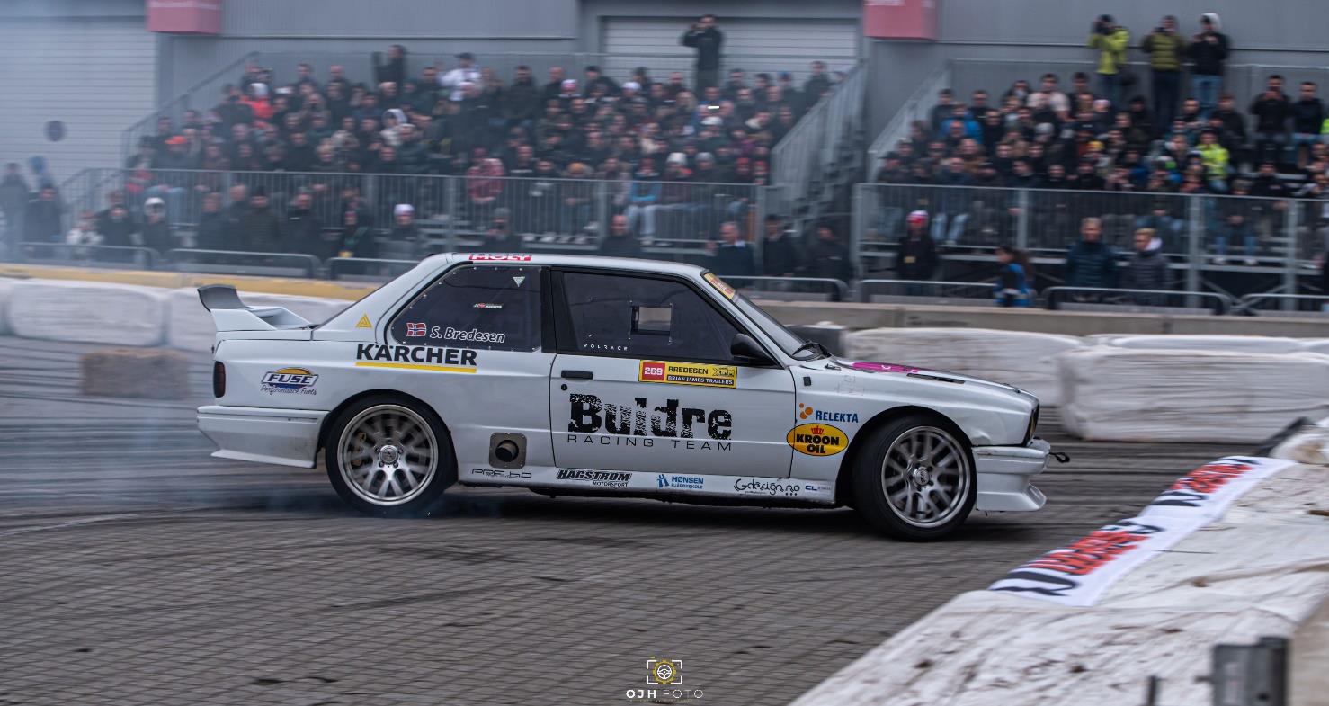 Buldre Racingteam klare for Oslo Motor Show! - Oslo Motor Show