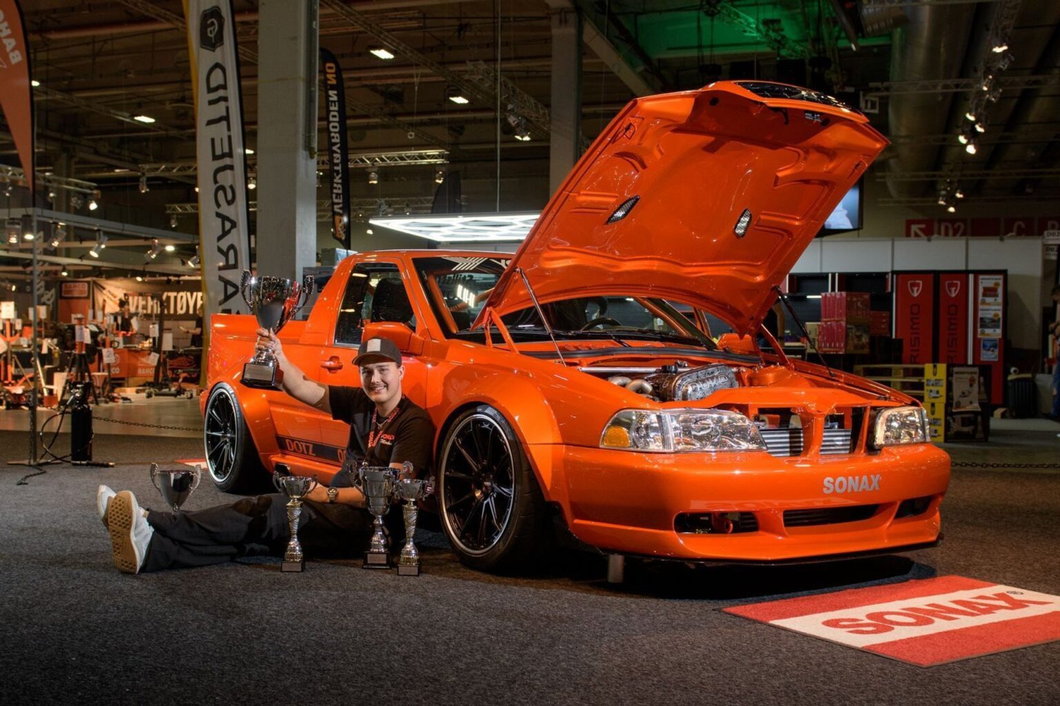 Her er vinnerne fra Oslo Motor Show 2025 - Oslo Motor Show